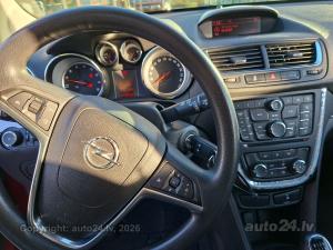 Красный Опель Mokka 2015 в Таллин, объемом двигателя 1.60 л и пробегом 98 тыс. км за 4990 €, фото 6 на AUTOMOTO.COM.LV