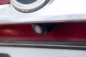 Red Opel Mokka 2017 in Riga, with an engine capacity of 1.40 L and mileage of 134 thousand km for 10990 €, photo 8 on AUTOMOTO.COM.LV