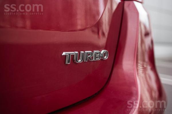 Red Opel Mokka 2017 in Riga, with an engine capacity of 1.40 L and mileage of 134 thousand km for 10990 €, photo 9 on AUTOMOTO.COM.LV