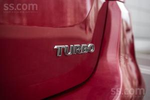 Red Opel Mokka 2017 in Riga, with an engine capacity of 1.40 L and mileage of 134 thousand km for 10990 €, photo 10 on AUTOMOTO.COM.LV