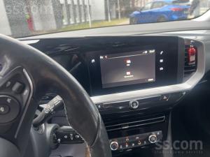 Sarkans Opel Mokka 2021 Rīga, ar dzinēja tilpumu 1.20 L un nobraukumu 94 tūkst. km par 14000 €, foto 7 vietnē AUTOMOTO.COM.LV