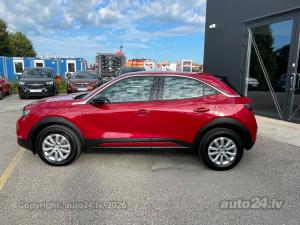 Красный Опель Mokka 2021 в Тарту, объемом двигателя 1.20 л и пробегом 89 тыс. км за 15990 €, фото 6 на AUTOMOTO.COM.LV