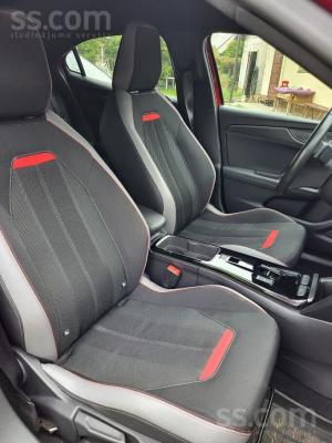 Sarkans Opel Mokka 2022 Rīga, ar dzinēja tilpumu 1.20 L un nobraukumu 39 tūkst. km par 16300 €, foto 6 vietnē AUTOMOTO.COM.LV