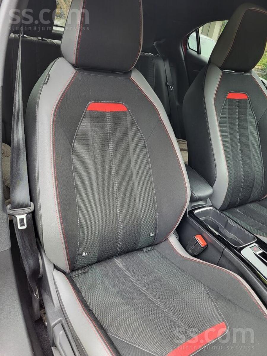 Sarkans Opel Mokka 2022 Rīga, ar dzinēja tilpumu 1.20 L un nobraukumu 39 tūkst. km par 16300 €, foto 7 vietnē AUTOMOTO.COM.LV