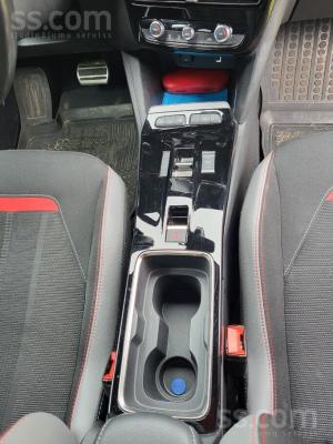 Sarkans Opel Mokka 2022 Rīga, ar dzinēja tilpumu 1.20 L un nobraukumu 39 tūkst. km par 16300 €, foto 11 vietnē AUTOMOTO.COM.LV