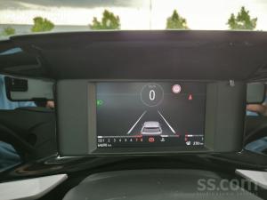 Sarkans Opel Mokka 2022 Liepāja, ar dzinēja tilpumu 1.20 L un nobraukumu 66 tūkst. km par 12700 €, foto 3 vietnē AUTOMOTO.COM.LV