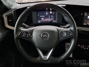 Red Opel Mokka 2023 in Riga, with an engine capacity of 1.20 L and mileage of 60 thousand km for 17500 €, photo 18 on AUTOMOTO.COM.LV