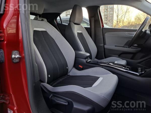 Sarkans Opel Mokka 2023 Rīga, ar dzinēja tilpumu 1.20 L un nobraukumu 59 tūkst. km par 16500 €, foto 9 vietnē AUTOMOTO.COM.LV