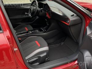 Sarkans Opel Mokka 2023 Daugavpils, ar dzinēja tilpumu 1.20 L un nobraukumu 0 tūkst. km par 19800 €, foto 8 vietnē AUTOMOTO.COM.LV