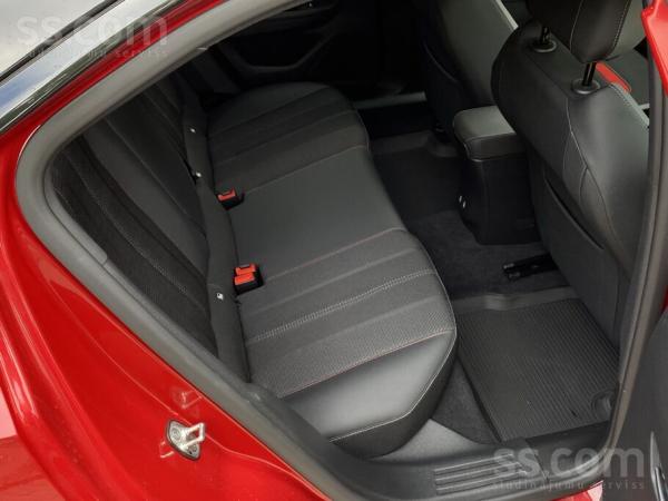 Sarkans Opel Mokka 2023 Daugavpils, ar dzinēja tilpumu 1.20 L un nobraukumu 0 tūkst. km par 19800 €, foto 8 vietnē AUTOMOTO.COM.LV