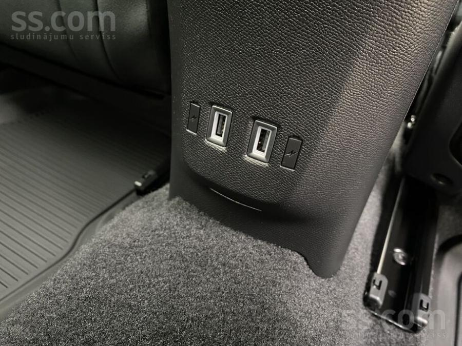 Sarkans Opel Mokka 2023 Daugavpils, ar dzinēja tilpumu 1.20 L un nobraukumu 0 tūkst. km par 19800 €, foto 12 vietnē AUTOMOTO.COM.LV