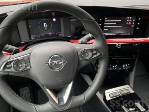 Sarkans Opel Mokka 2023 Daugavpils, ar dzinēja tilpumu 1.20 L un nobraukumu 0 tūkst. km par 19800 €, foto 13 vietnē AUTOMOTO.COM.LV
