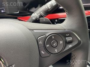 Sarkans Opel Mokka 2023 Daugavpils, ar dzinēja tilpumu 1.20 L un nobraukumu 0 tūkst. km par 19800 €, foto 14 vietnē AUTOMOTO.COM.LV