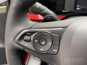 Sarkans Opel Mokka 2023 Daugavpils, ar dzinēja tilpumu 1.20 L un nobraukumu 0 tūkst. km par 19800 €, foto 15 vietnē AUTOMOTO.COM.LV
