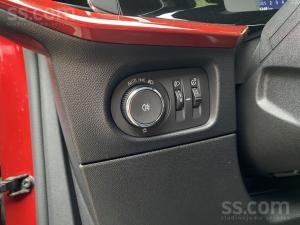 Sarkans Opel Mokka 2023 Daugavpils, ar dzinēja tilpumu 1.20 L un nobraukumu 0 tūkst. km par 19800 €, foto 16 vietnē AUTOMOTO.COM.LV