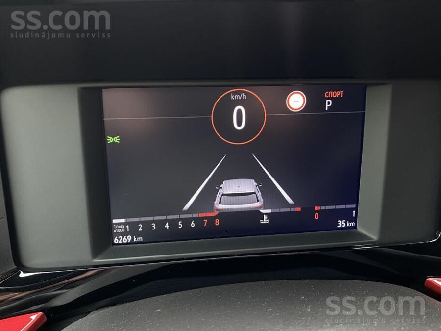 Sarkans Opel Mokka 2023 Daugavpils, ar dzinēja tilpumu 1.20 L un nobraukumu 0 tūkst. km par 19800 €, foto 21 vietnē AUTOMOTO.COM.LV