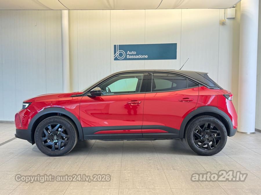 Красный Опель Mokka 2024 в Таллин, объемом двигателя 0.00 л и пробегом 10 тыс. км за 34900 €, фото 4 на AUTOMOTO.COM.LV
