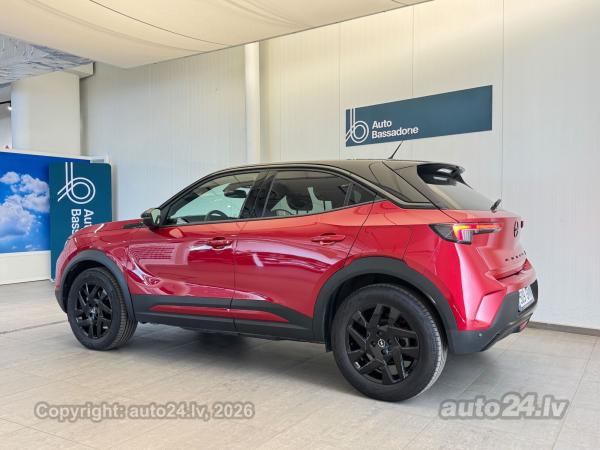 Sarkans Opel Mokka 2024 Tallina, ar dzinēja tilpumu 0.00 L un nobraukumu 10 tūkst. km par 34900 €, foto 4 vietnē AUTOMOTO.COM.LV