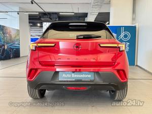 Красный Опель Mokka 2024 в Таллин, объемом двигателя 0.00 л и пробегом 10 тыс. км за 34900 €, фото 6 на AUTOMOTO.COM.LV