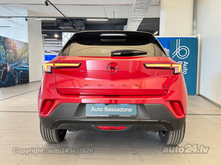 Красный Опель Mokka 2024 в Таллин, объемом двигателя 0.00 л и пробегом 10 тыс. км за 34900 €, фото 6 на AUTOMOTO.COM.LV