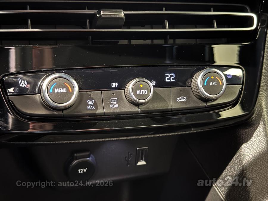Красный Опель Mokka 2024 в Таллин, объемом двигателя 0.00 л и пробегом 10 тыс. км за 34900 €, фото 14 на AUTOMOTO.COM.LV