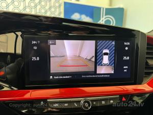 Красный Опель Mokka 2024 в Таллин, объемом двигателя 0.00 л и пробегом 10 тыс. км за 34900 €, фото 15 на AUTOMOTO.COM.LV