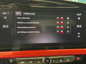 Красный Опель Mokka 2024 в Таллин, объемом двигателя 0.00 л и пробегом 10 тыс. км за 34900 €, фото 16 на AUTOMOTO.COM.LV