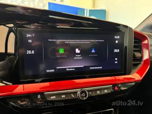 Красный Опель Mokka 2024 в Таллин, объемом двигателя 0.00 л и пробегом 10 тыс. км за 34900 €, фото 19 на AUTOMOTO.COM.LV