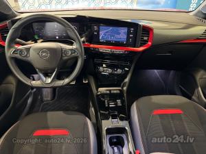 Красный Опель Mokka 2024 в Таллин, объемом двигателя 0.00 л и пробегом 10 тыс. км за 34900 €, фото 23 на AUTOMOTO.COM.LV