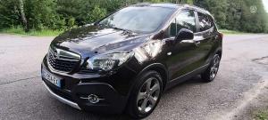 Violets Opel Mokka 2014 Kauņa, ar dzinēja tilpumu 1.69 L un nobraukumu 267 tūkst. km par 5950 €, foto  vietnē AUTOMOTO.COM.LV