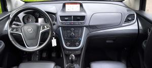 Violet Opel Mokka 2014 in Kaunas, with an engine capacity of 1.69 L and mileage of 267 thousand km for 5950 €, photo 5 on AUTOMOTO.COM.LV