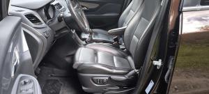 Violet Opel Mokka 2014 in Kaunas, with an engine capacity of 1.69 L and mileage of 267 thousand km for 5950 €, photo 7 on AUTOMOTO.COM.LV