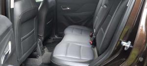 Violet Opel Mokka 2014 in Kaunas, with an engine capacity of 1.69 L and mileage of 267 thousand km for 5950 €, photo 8 on AUTOMOTO.COM.LV
