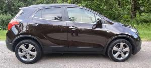 Violet Opel Mokka 2014 in Kaunas, with an engine capacity of 1.69 L and mileage of 267 thousand km for 5950 €, photo 11 on AUTOMOTO.COM.LV