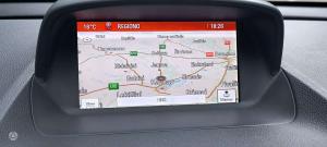 Violet Opel Mokka 2014 in Kaunas, with an engine capacity of 1.69 L and mileage of 267 thousand km for 5950 €, photo 22 on AUTOMOTO.COM.LV
