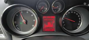 Violet Opel Mokka 2014 in Kaunas, with an engine capacity of 1.69 L and mileage of 267 thousand km for 5950 €, photo 31 on AUTOMOTO.COM.LV