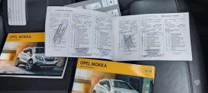 Violet Opel Mokka 2014 in Kaunas, with an engine capacity of 1.69 L and mileage of 267 thousand km for 5950 €, photo 32 on AUTOMOTO.COM.LV