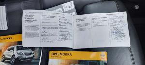 Violet Opel Mokka 2014 in Kaunas, with an engine capacity of 1.69 L and mileage of 267 thousand km for 5950 €, photo 33 on AUTOMOTO.COM.LV