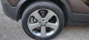 Violet Opel Mokka 2014 in Kaunas, with an engine capacity of 1.69 L and mileage of 267 thousand km for 5950 €, photo 36 on AUTOMOTO.COM.LV