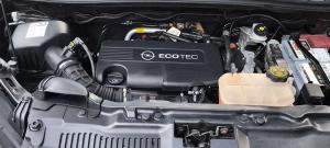 Violet Opel Mokka 2014 in Kaunas, with an engine capacity of 1.69 L and mileage of 267 thousand km for 5950 €, photo 37 on AUTOMOTO.COM.LV