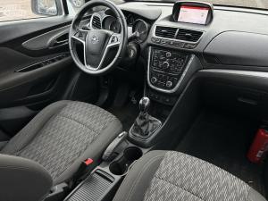 Balts Opel Mokka 2013 Kauņa, ar dzinēja tilpumu 1.70 L un nobraukumu 317 tūkst. km par 4450 €, foto 14 vietnē AUTOMOTO.COM.LV