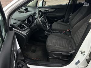 Balts Opel Mokka 2013 Kauņa, ar dzinēja tilpumu 1.70 L un nobraukumu 317 tūkst. km par 4450 €, foto 15 vietnē AUTOMOTO.COM.LV