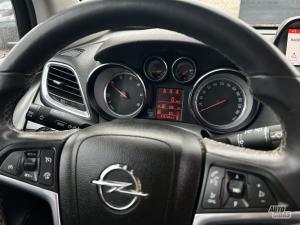 Balts Opel Mokka 2013 Kauņa, ar dzinēja tilpumu 1.70 L un nobraukumu 317 tūkst. km par 4450 €, foto 16 vietnē AUTOMOTO.COM.LV