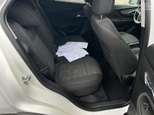 Balts Opel Mokka 2013 Kauņa, ar dzinēja tilpumu 1.70 L un nobraukumu 317 tūkst. km par 4450 €, foto 20 vietnē AUTOMOTO.COM.LV
