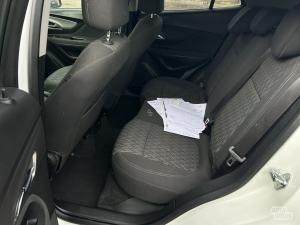 Balts Opel Mokka 2013 Kauņa, ar dzinēja tilpumu 1.70 L un nobraukumu 317 tūkst. km par 4450 €, foto 22 vietnē AUTOMOTO.COM.LV