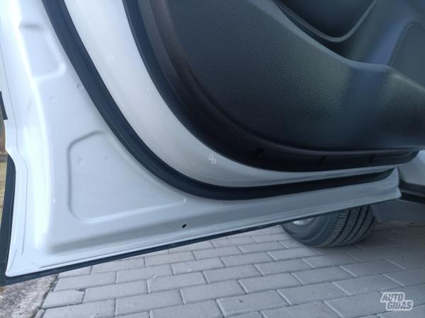 Balts Opel Mokka 2013 Klaipėda, ar dzinēja tilpumu 1.70 L un nobraukumu 250 tūkst. km par 5850 €, foto 10 vietnē AUTOMOTO.COM.LV