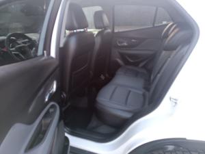 White Opel Mokka 2013 in Klaipeda, with an engine capacity of 1.70 L and mileage of 250 thousand km for 5850 €, photo 20 on AUTOMOTO.COM.LV
