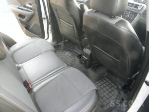 Balts Opel Mokka 2013 Madona, ar dzinēja tilpumu 1.70 L un nobraukumu 161 tūkst. km par 6700 €, foto 8 vietnē AUTOMOTO.COM.LV
