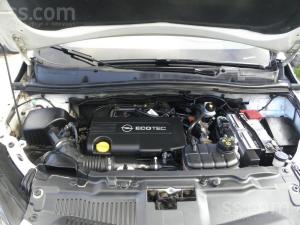 Balts Opel Mokka 2013 Madona, ar dzinēja tilpumu 1.70 L un nobraukumu 161 tūkst. km par 6700 €, foto 10 vietnē AUTOMOTO.COM.LV