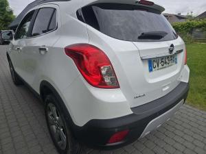 Белый Опель Mokka 2013 в Рокишкис, объемом двигателя 1.69 л и пробегом 203 тыс. км за 5650 €, фото 8 на AUTOMOTO.COM.LV